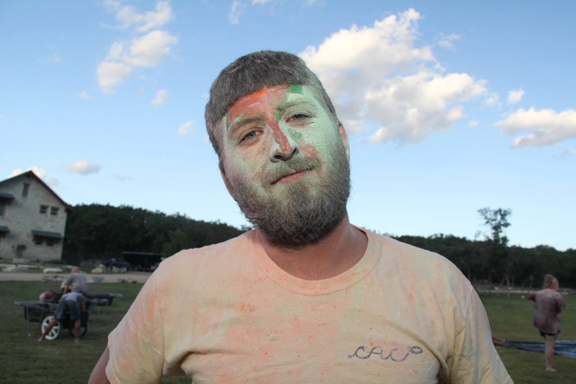 Richie Reitmann - Laity Lodge Youth Camp