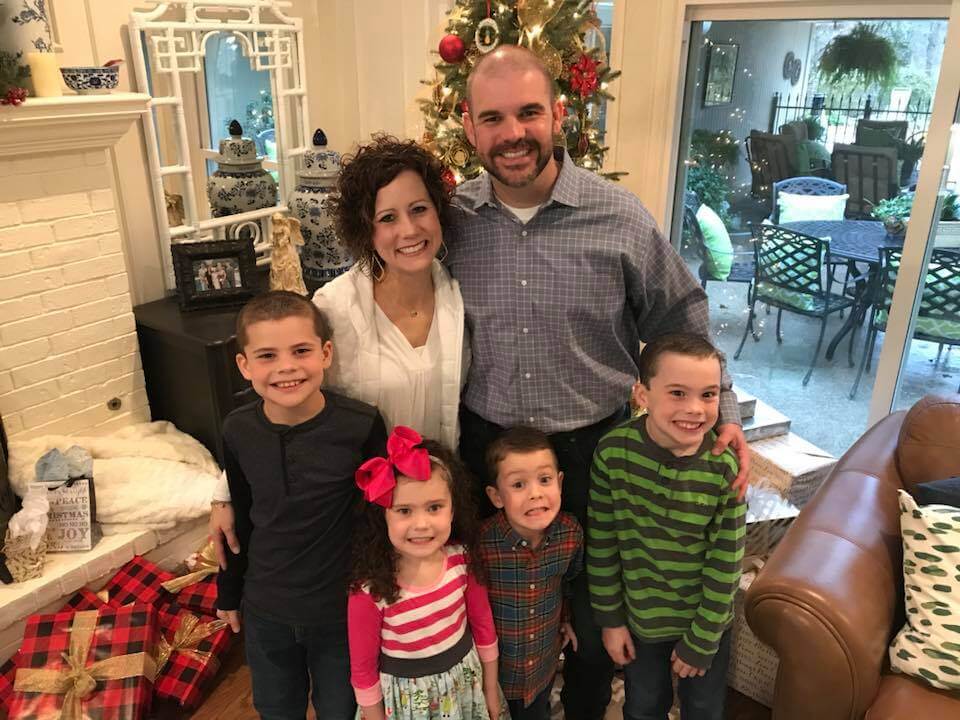 Bryan Calvert - Laity Lodge Youth Camp