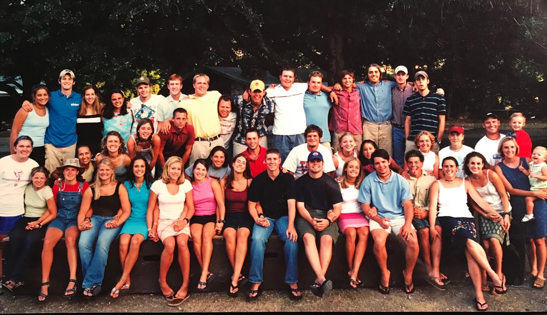 Bryan Calvert - Laity Lodge Youth Camp