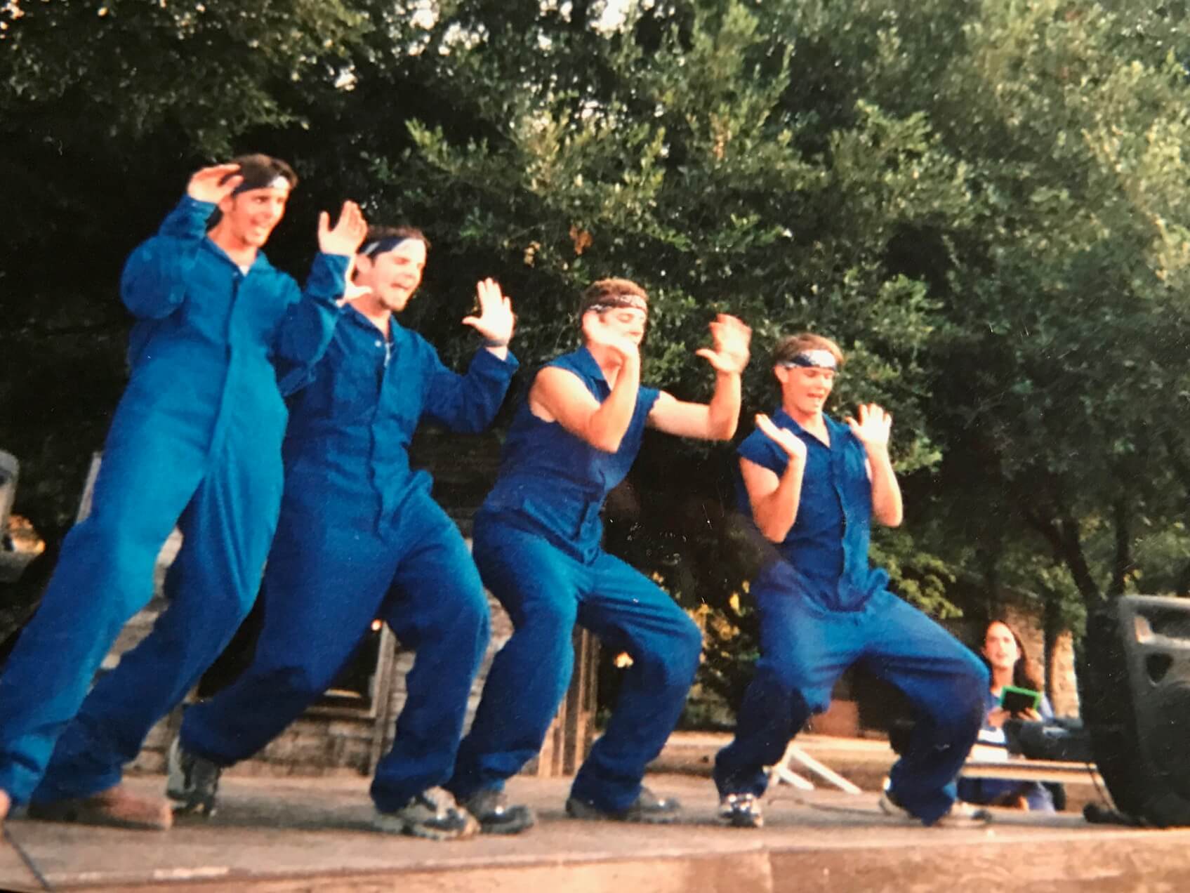 Bryan Calvert - Laity Lodge Youth Camp