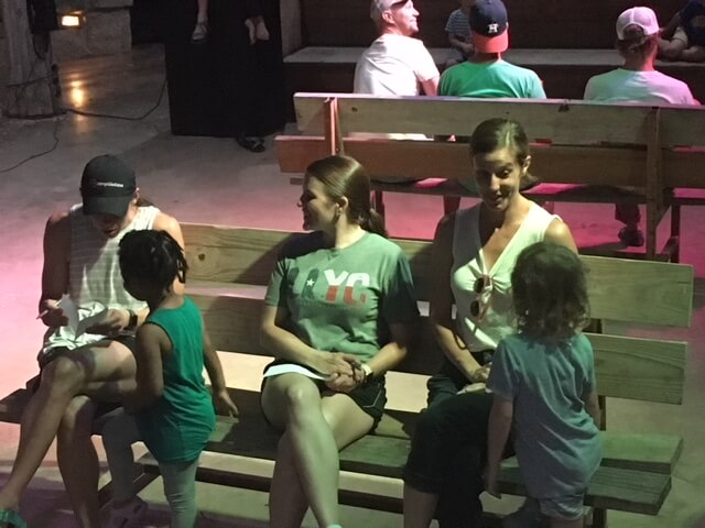 LLYC Alumni Work Weekend - Laity Lodge Youth Camp