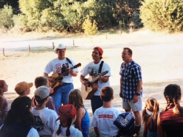 Kansas - Laity Lodge Youth Camp