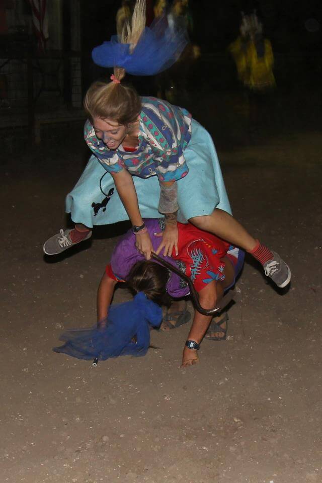 Brigette McCann Moore - Laity Lodge Youth Camp