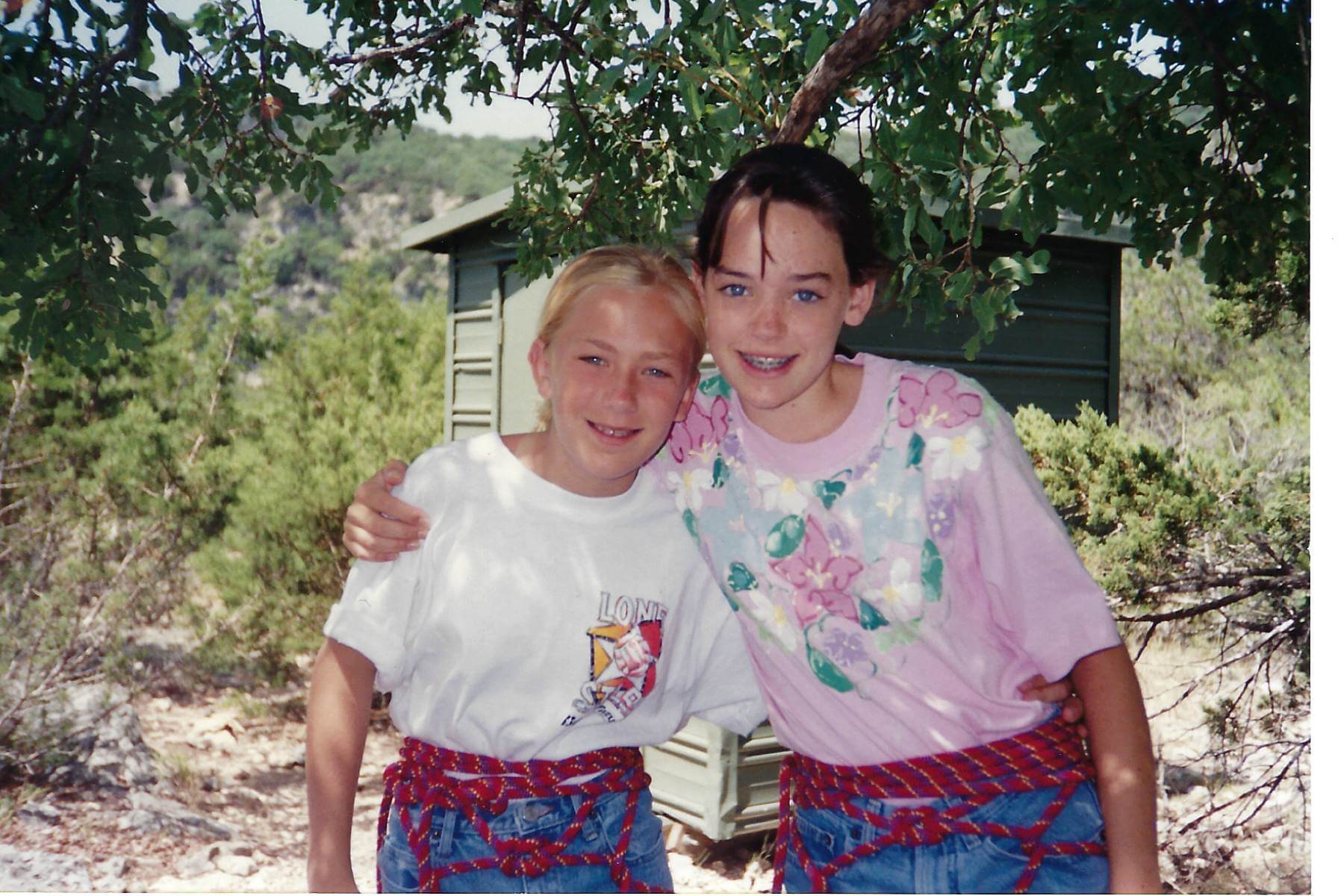 Jennifer Korbell Charbonneau - Laity Lodge Youth Camp