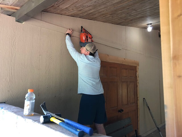 The Heart of LLYC Alumni Work Weekend - Laity Lodge Youth Camp