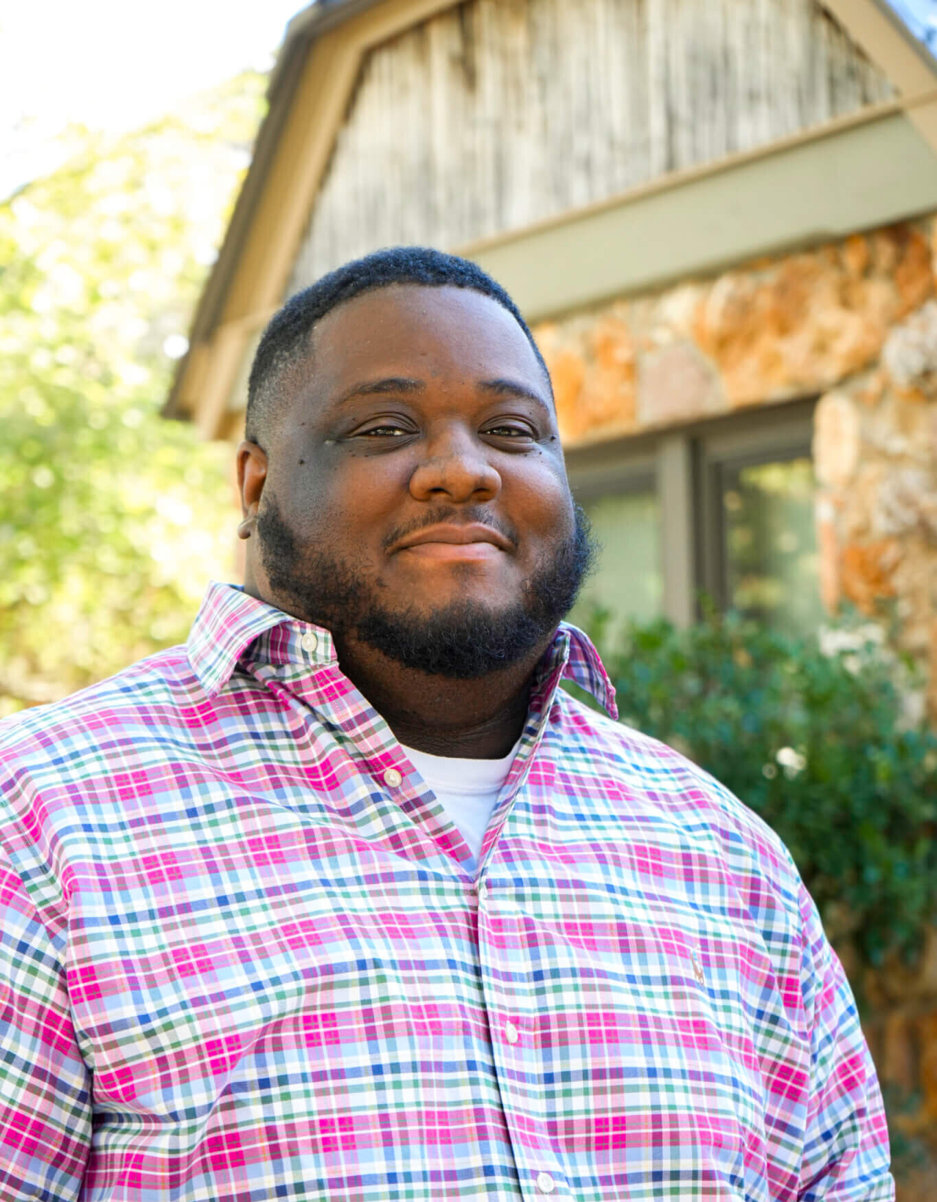 Kris Cyprian - Laity Lodge Youth Camp